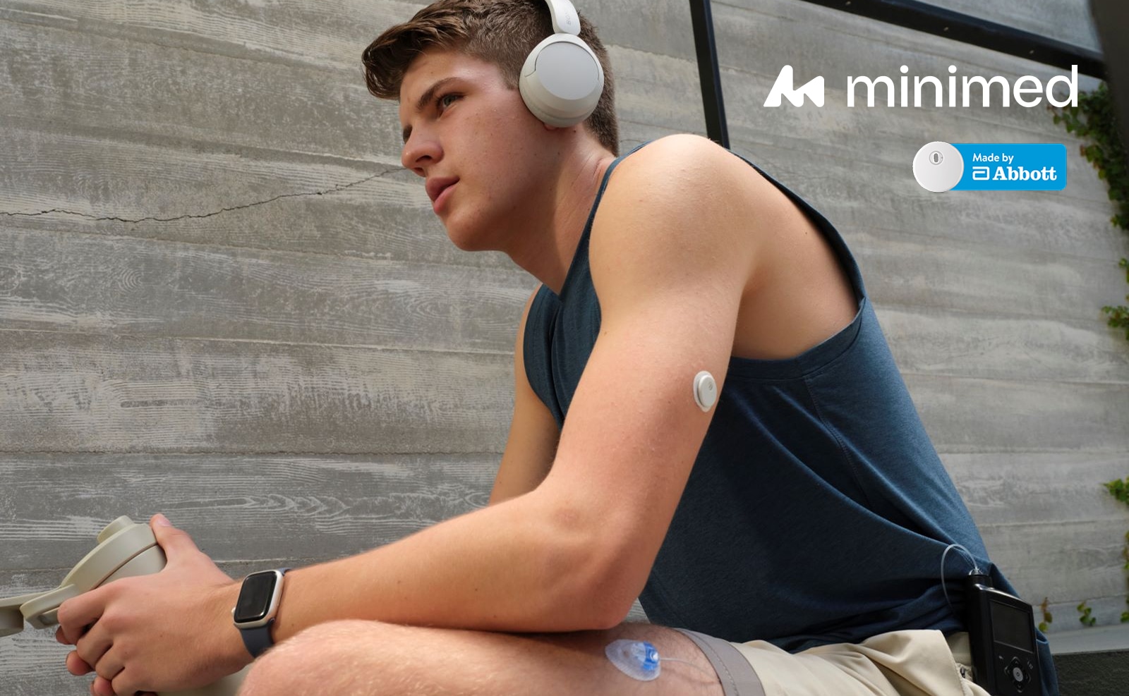 Introducing The New Instinct Sensor, Made By Abbott | Medtronic